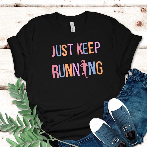 Keep Running - Etsy