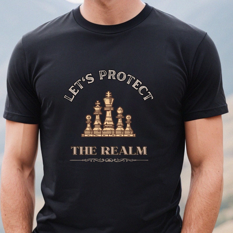 Chess T Shirt - Etsy