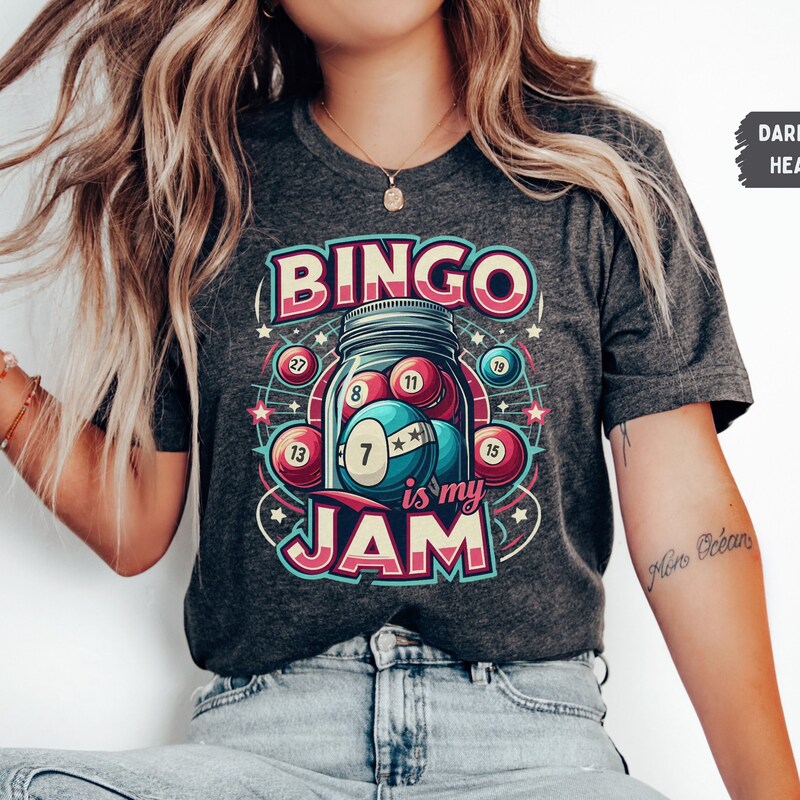 Bingo Shirts - Etsy