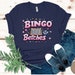 Bingo Squad Shirt, Bingo Game T-shirt, Bingo Lover, Funny Bingo Player ...