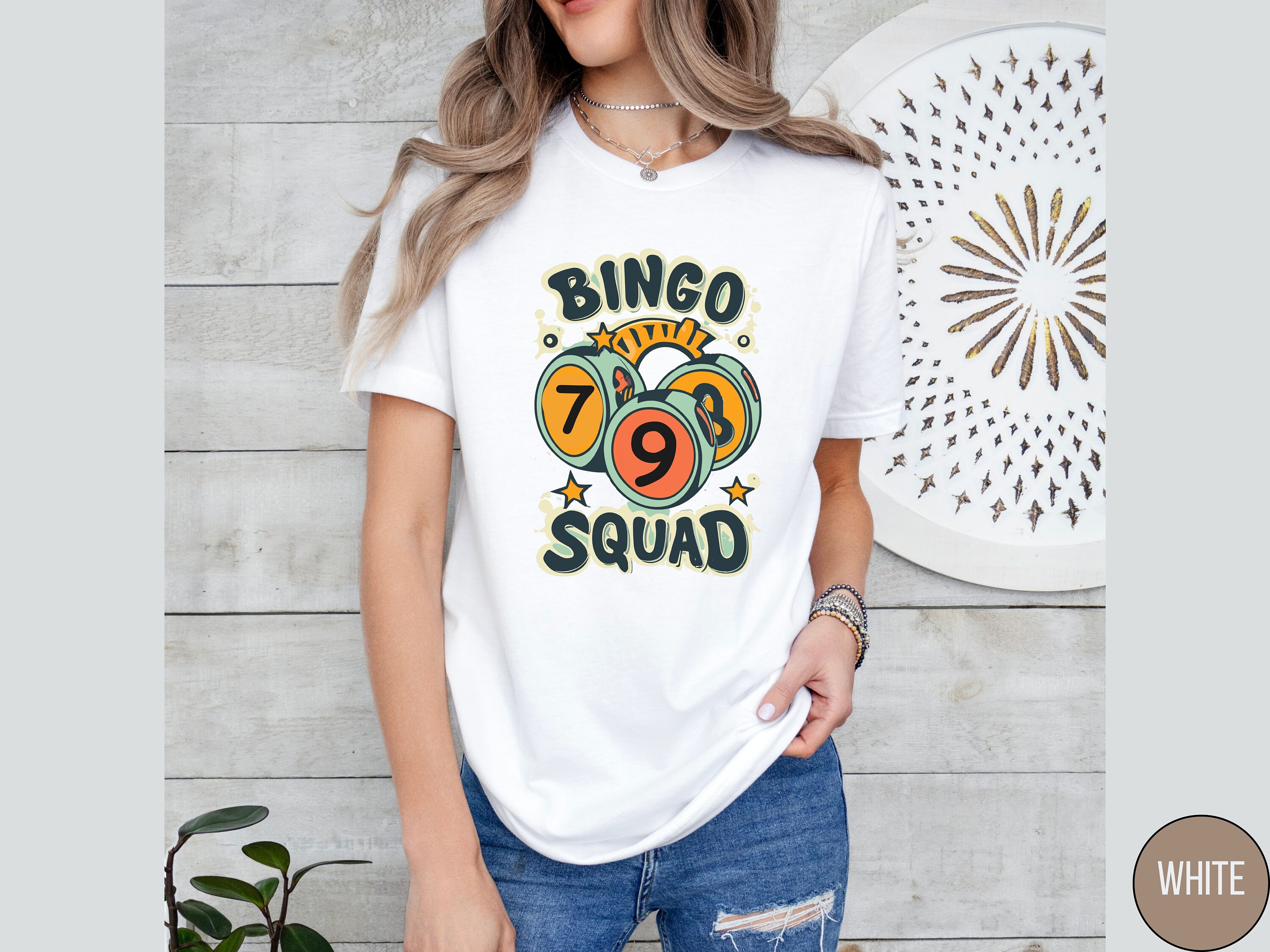 Bingo Squad Shirt, Express Bingo Game T-shirt, Bingo Lover, Funny Bingo ...