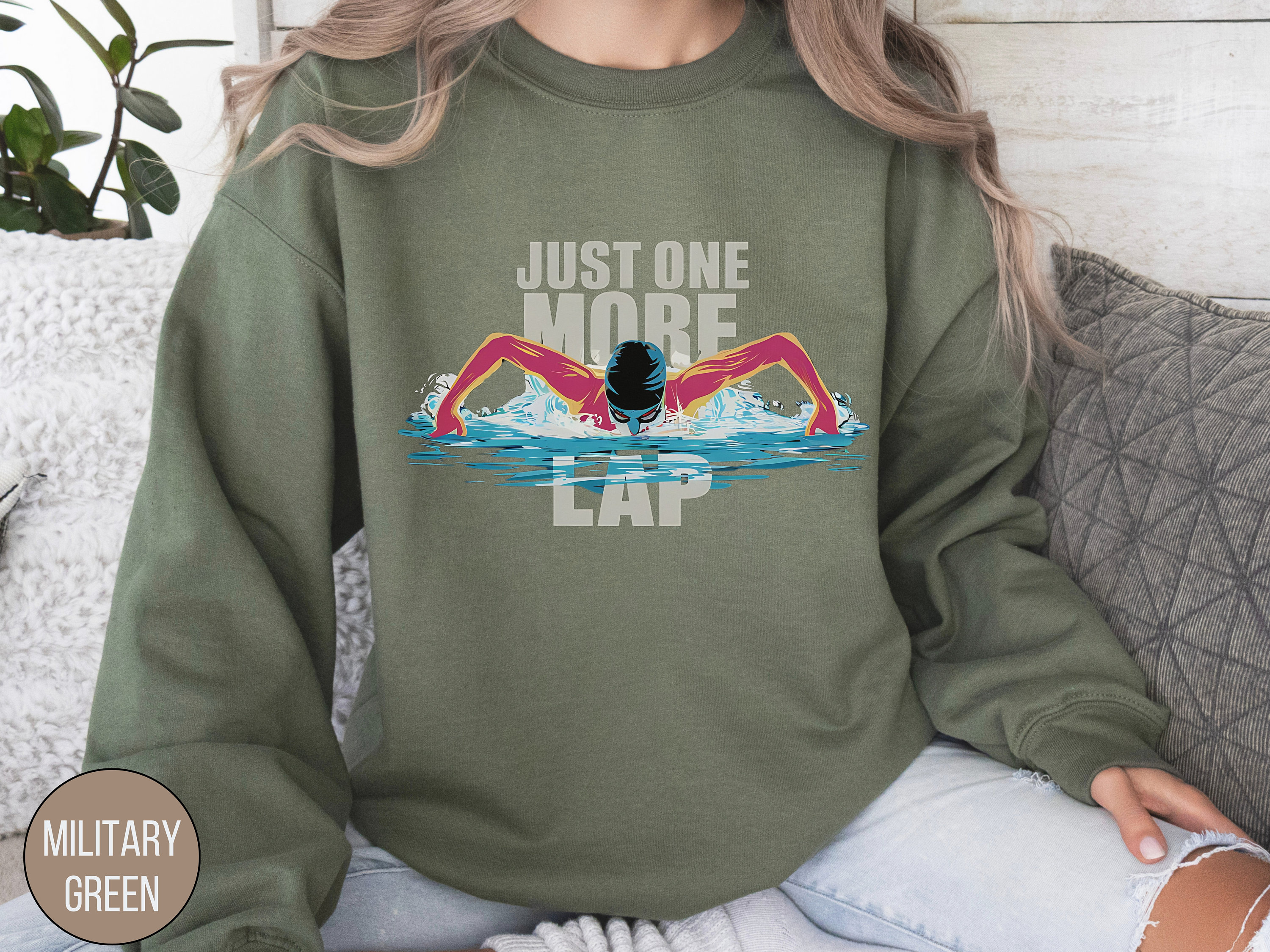 Swimming Shirt, Swimmer Sweatshirt, Swimming Hoodie,, Swimming Gifts ...