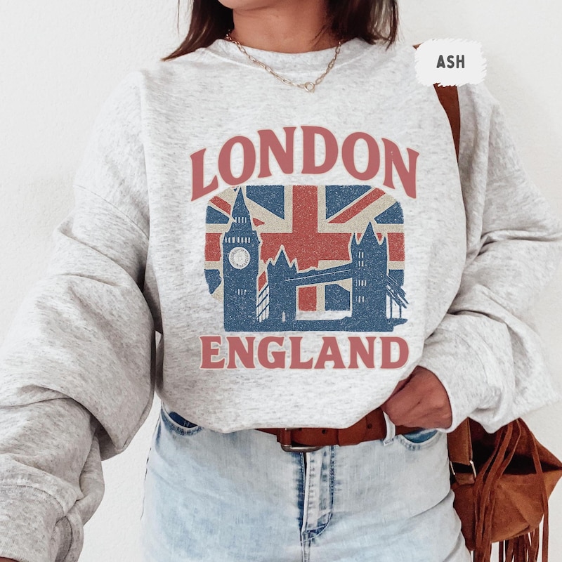 Vintage London England - Etsy