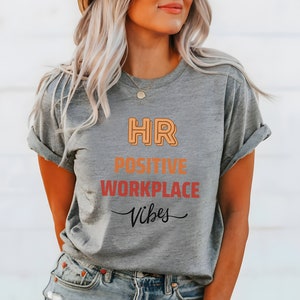 Human Resources Shirt, Human Resources Rep, Funny HR Tshirt, HR T-shirt ...