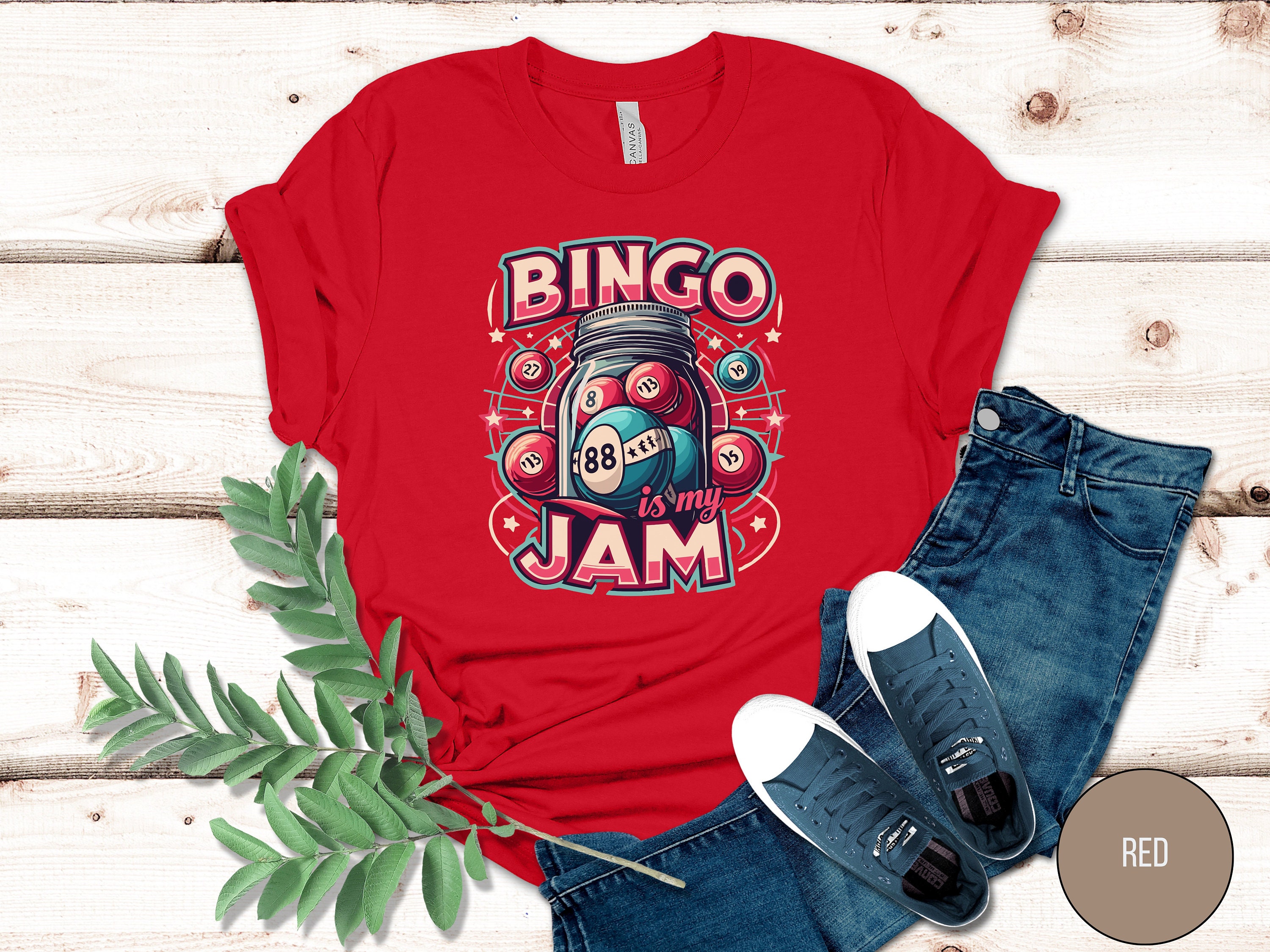 Bingo Shirt, Bingo Game T-shirt, Bingo Lover, Funny Bingo Player T ...