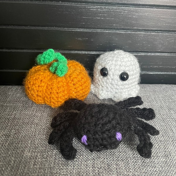 Halloween Crochet - Etsy UK