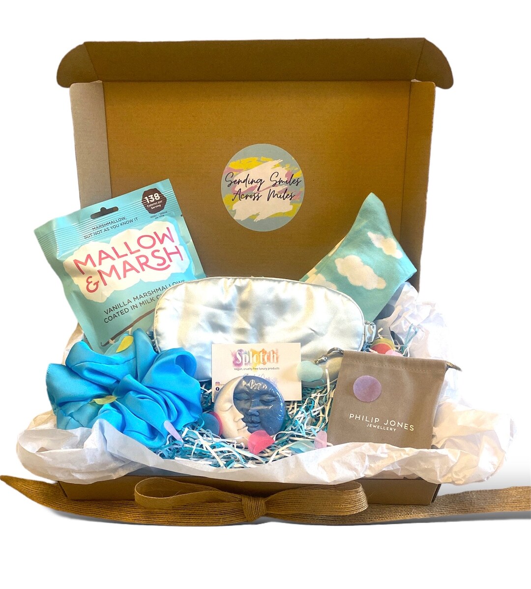 EVERY CLOUD Gift Box. Silver Lining Cloud Nine - Etsy