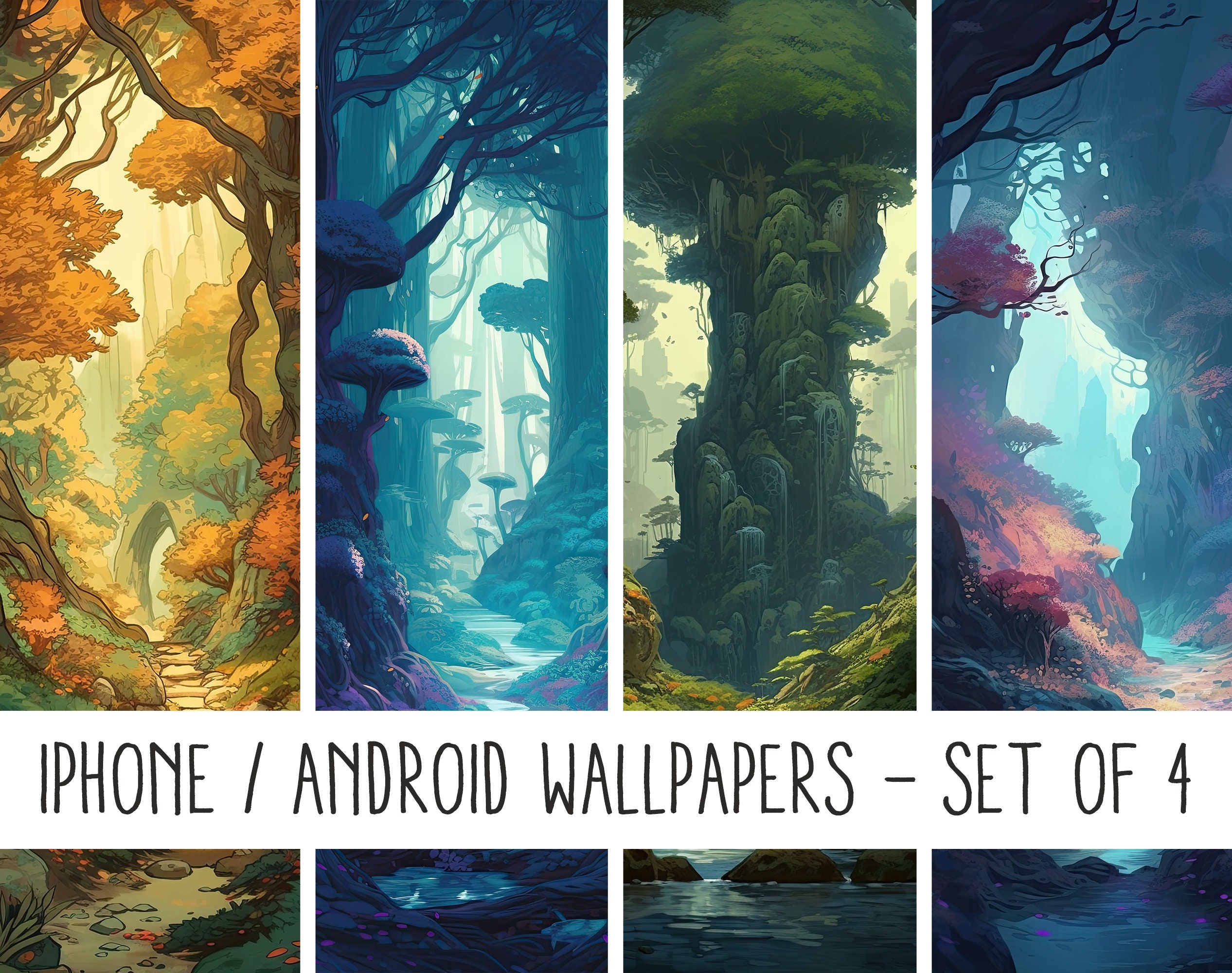 Mtg Land Wallpaper