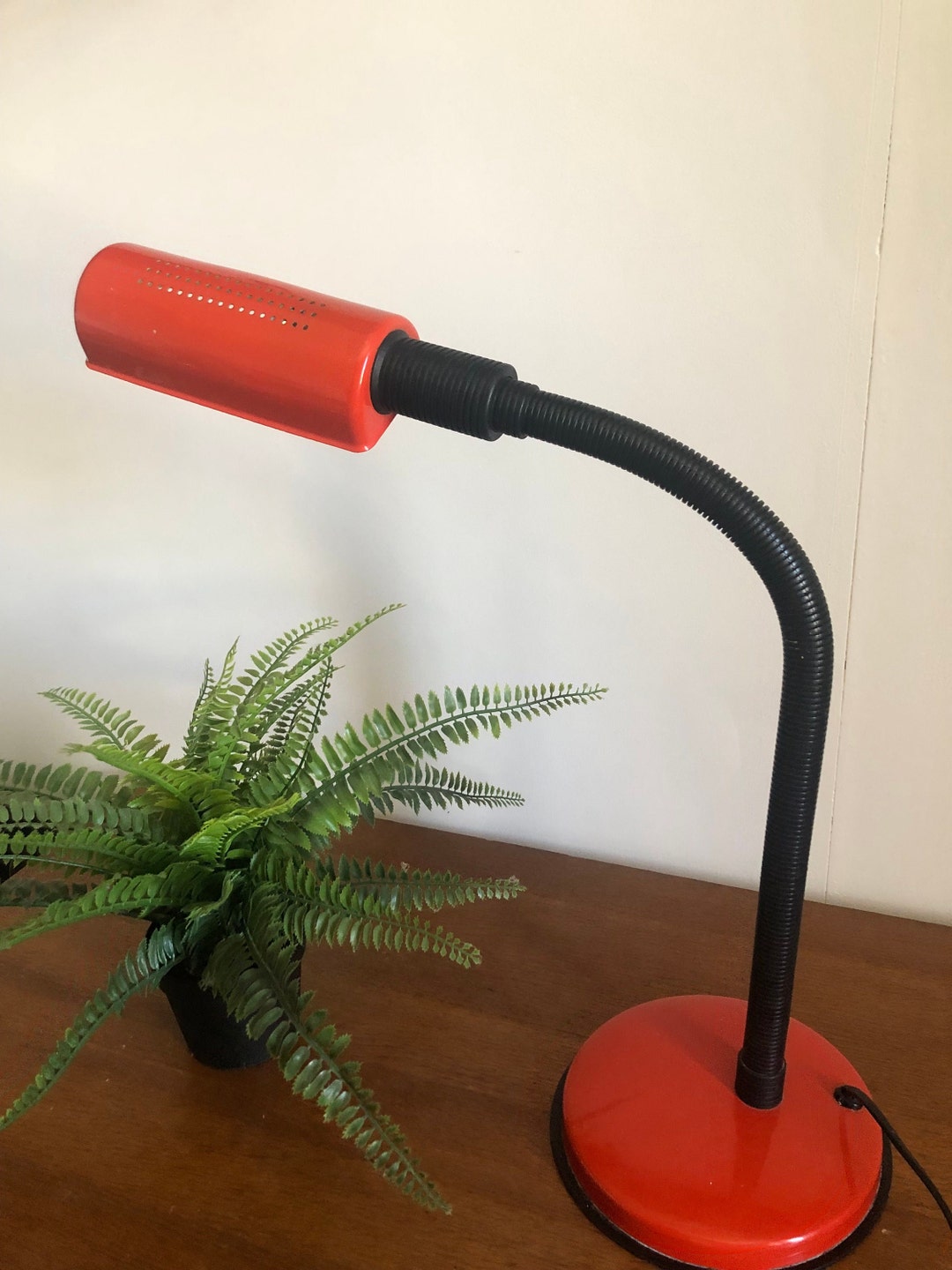 Vintage 80s Veneta Lumi Lamp - Etsy UK