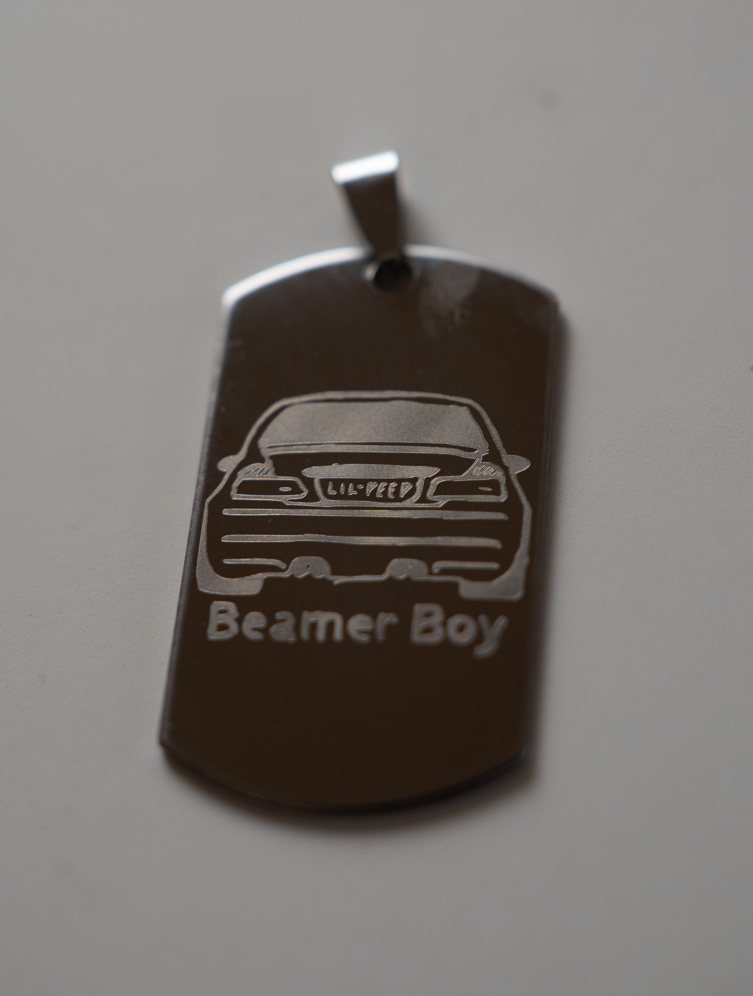 Anhänger Beamer Boy Lil Peep - Etsy.de