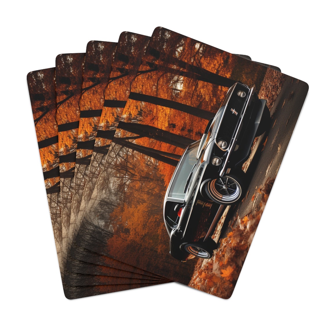 Custom Poker Cards - Etsy