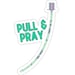 Kiss-cut Stickers, Pull and Pray, Endotracheal Tube, Pull Out, Medical ...