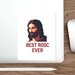Best ROSC Ever Sticker With Jesus, A Divine Celebration of ...