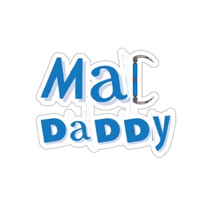 MAC Daddy Laryngoscope Sticker: Anesthesia Humor, Die-cut Vinyl - Etsy