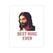 Best ROSC Ever Sticker With Jesus, A Divine Celebration of ...