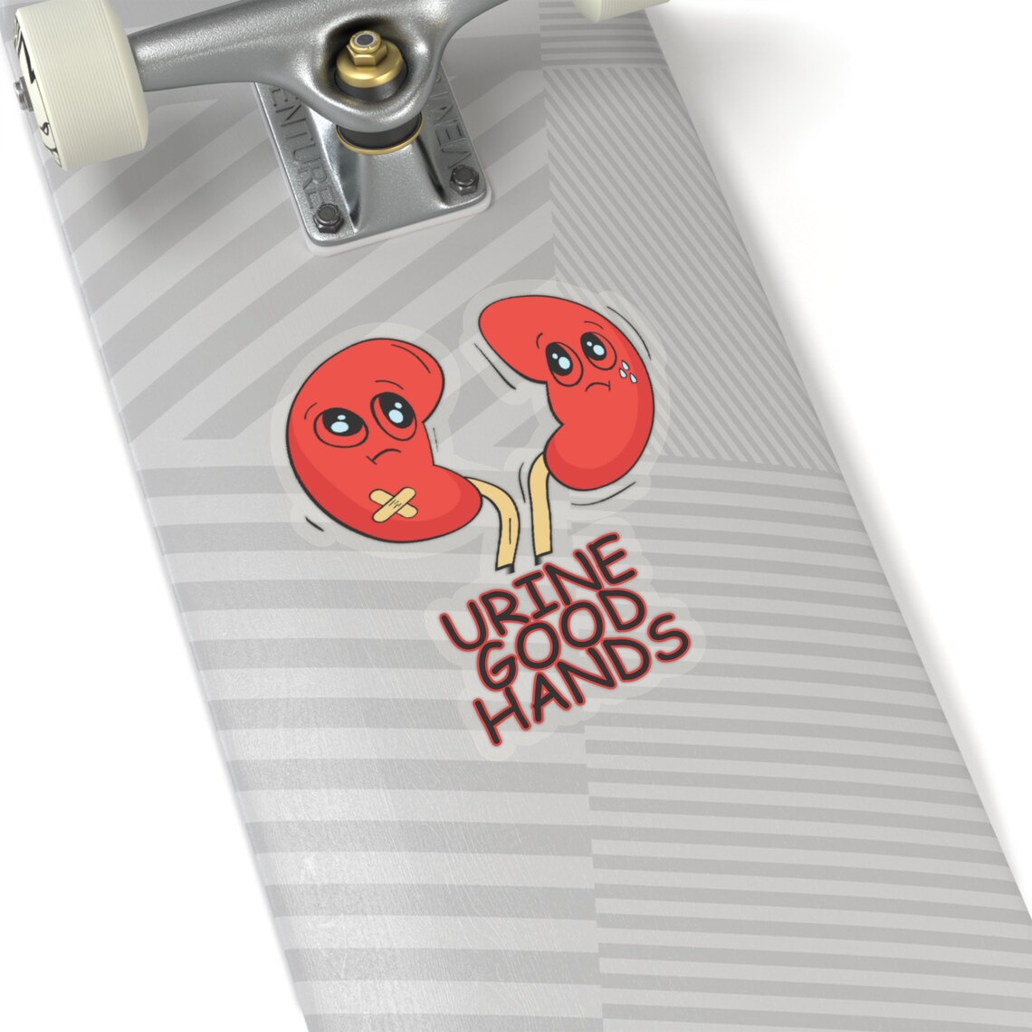 Urology Humor, Urology Stickers, Kiss-cut Stickers, Urology Fun, Urine ...