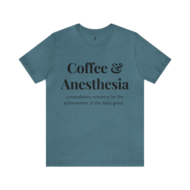 Anesthesia Coffee CRNA Coffee SRNA Coffee Anesthesiologist - Etsy
