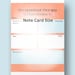 Occupational Therapy Chart Review Note Card Size / OT / OT Student ...