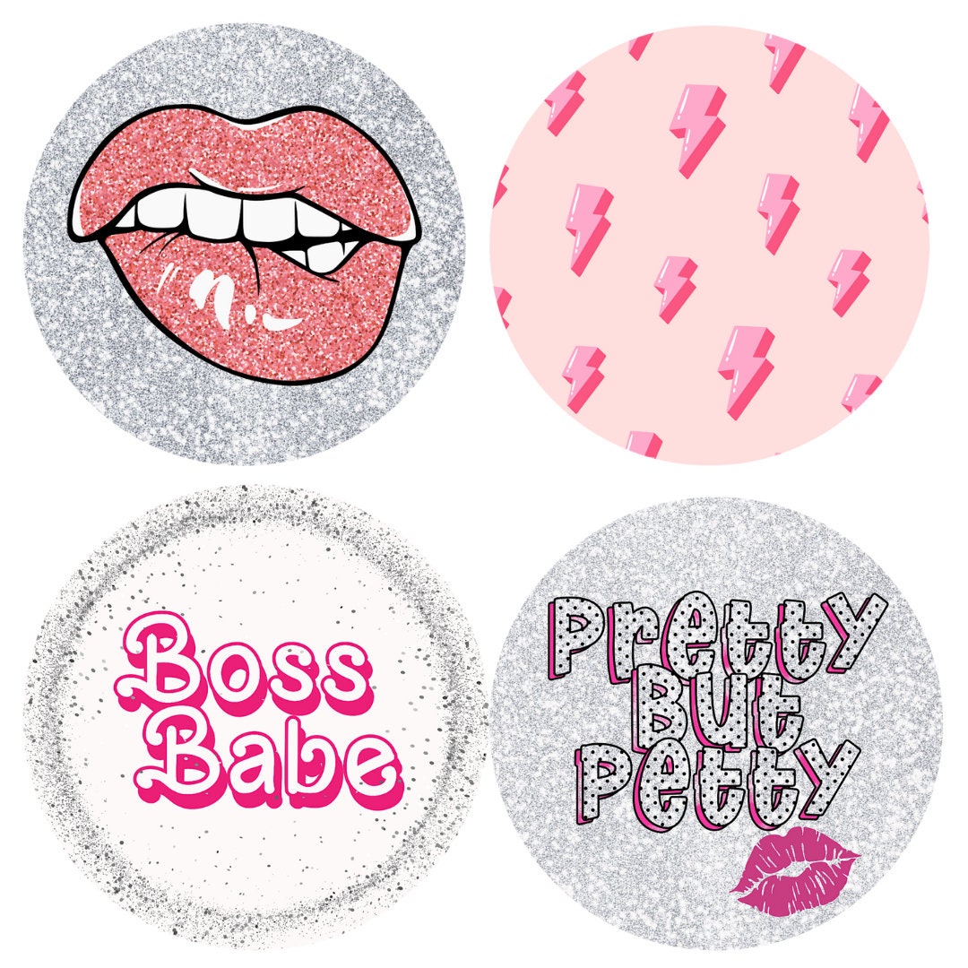 Boss Babe|pretty but Petty| Digital Download|digital Cardstock|png File ...