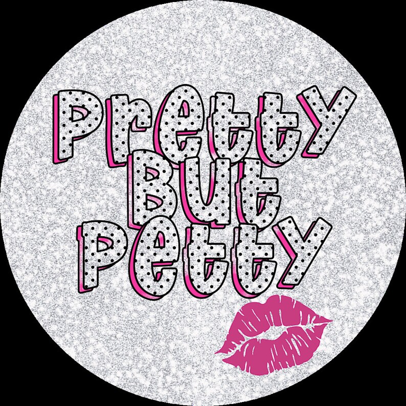 Boss Babe|pretty but Petty| Digital Download|digital Cardstock|png File ...
