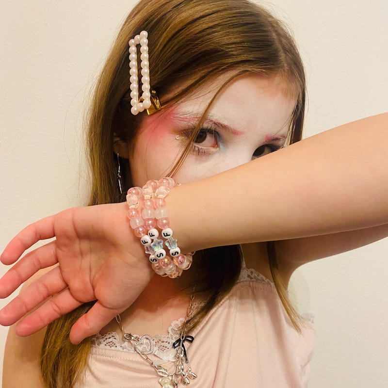 Jelly Bracelets - Etsy