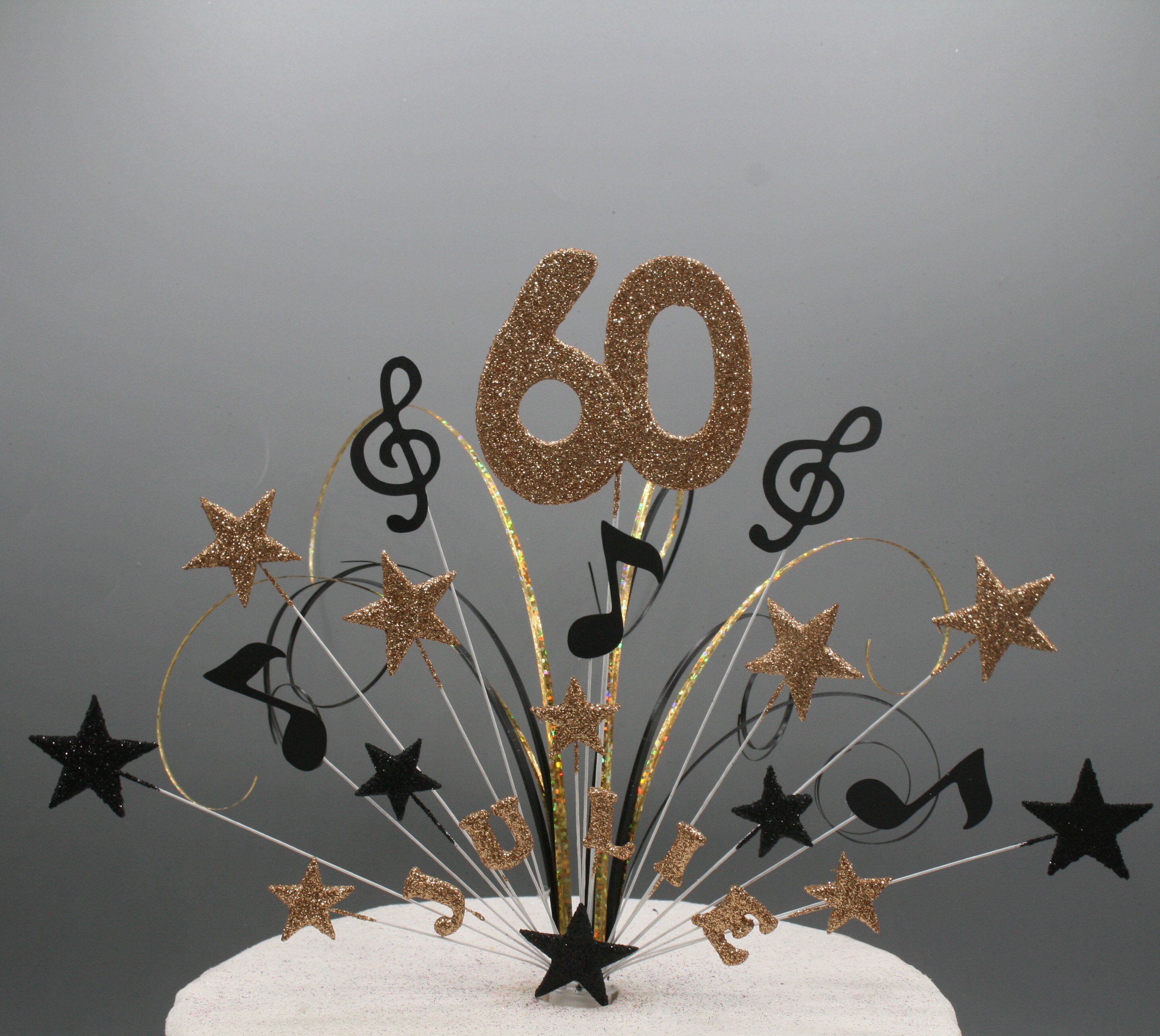 Music Musical Cake Topper Cake Decoration Cake Spray Birthday - Etsy