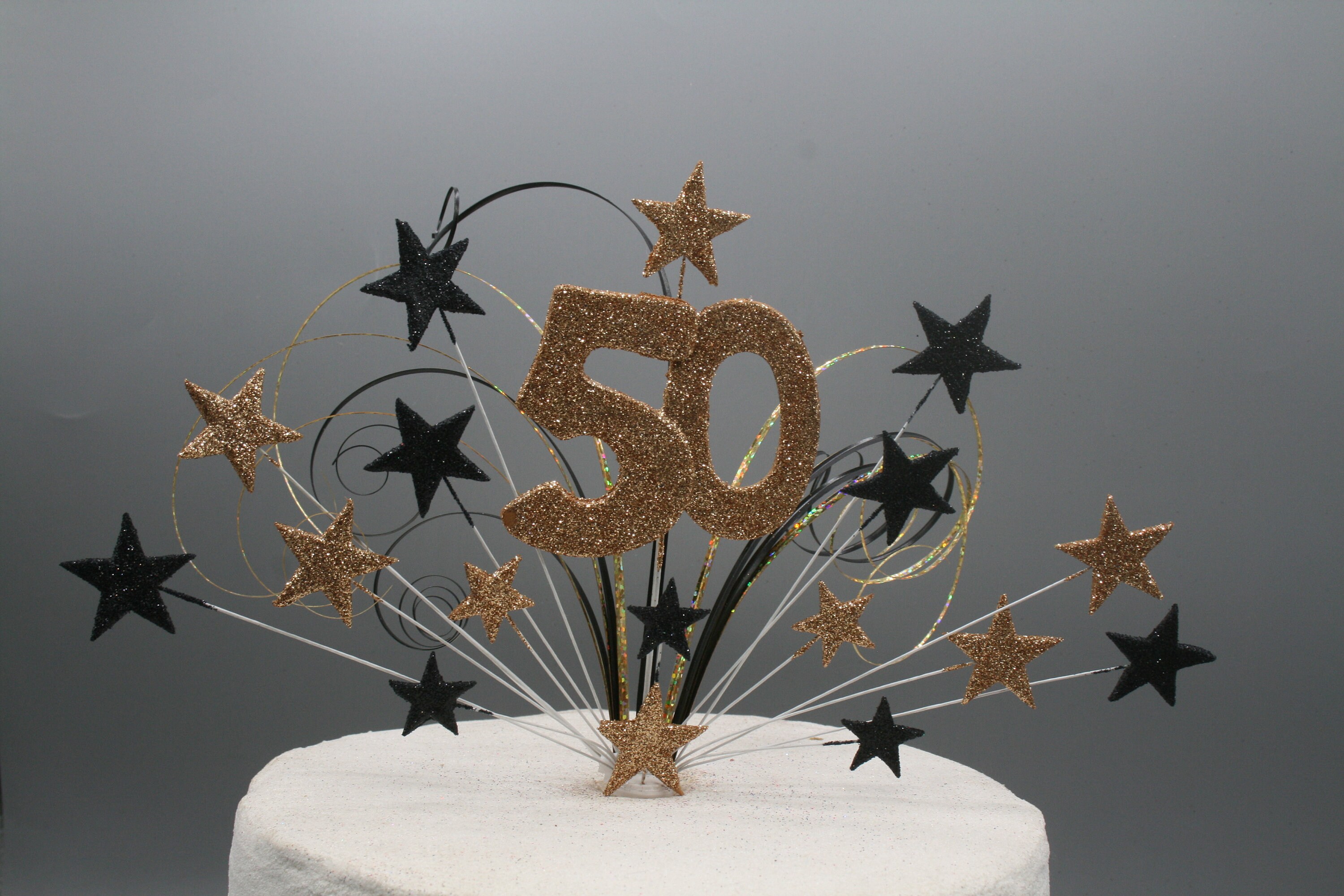 Personalised Cake Topper Cake Decoration Cake Spray Birthday - Etsy