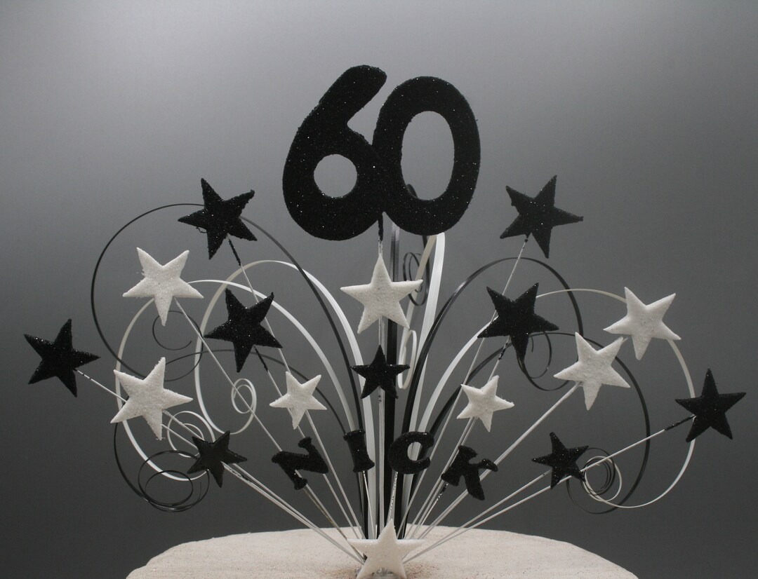 Personalised Cake Topper Cake Decoration Cake Spray Birthday ...