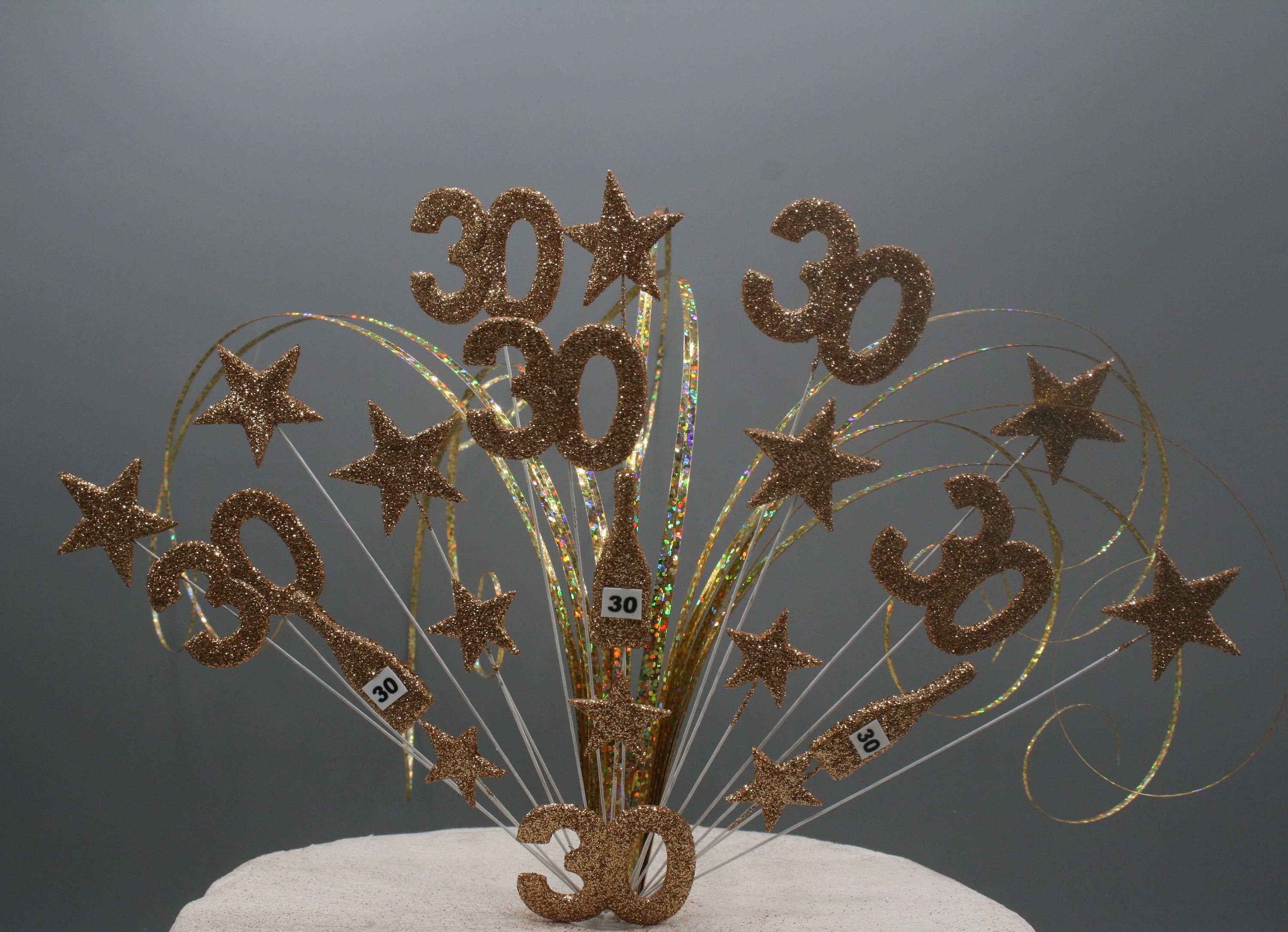 Champagne Cake Topper Cake Decoration Cake Spray Birthday - Etsy