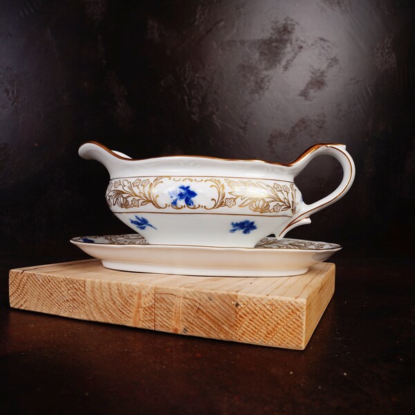 German Gravy Boat - Etsy