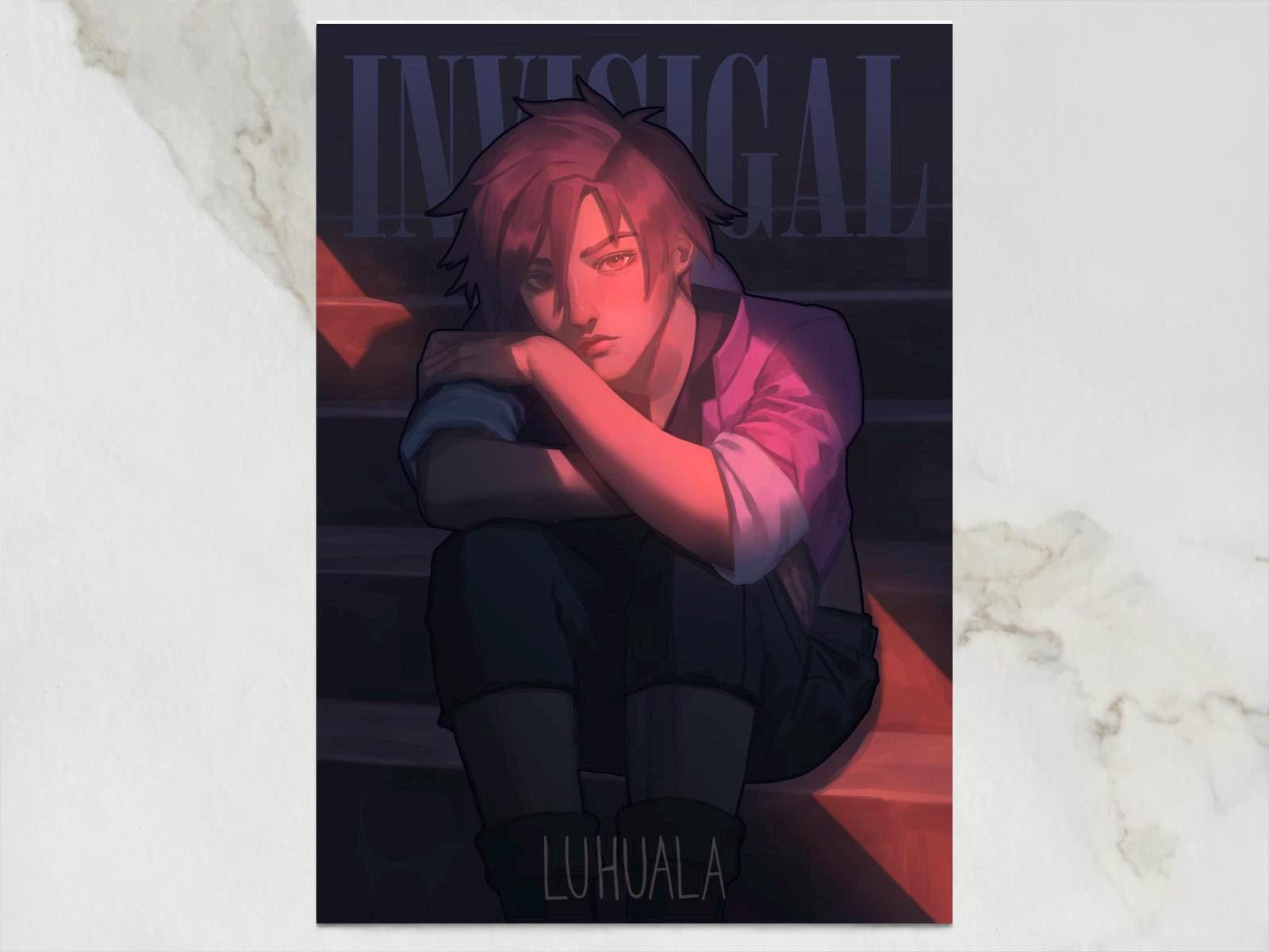 Dispatch Art Prints/posters || A5/A4/A3 - Etsy