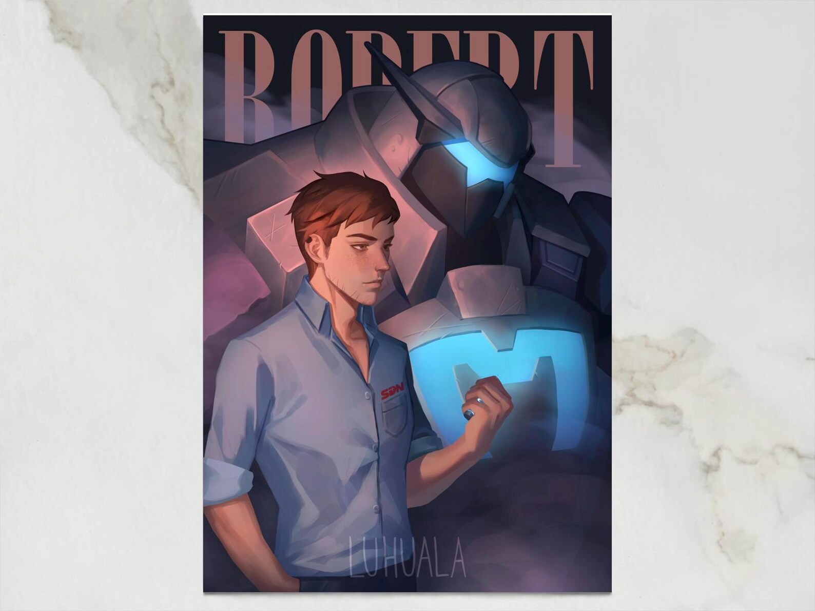 Dispatch Art Prints/posters || A5/A4/A3 - Etsy