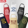 30 Different Cute and Funny Kitchen Aprons for Women and Men, Chef ...