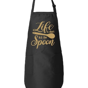 30 Different Cute and Funny Kitchen Aprons for Women and Men, Chef ...