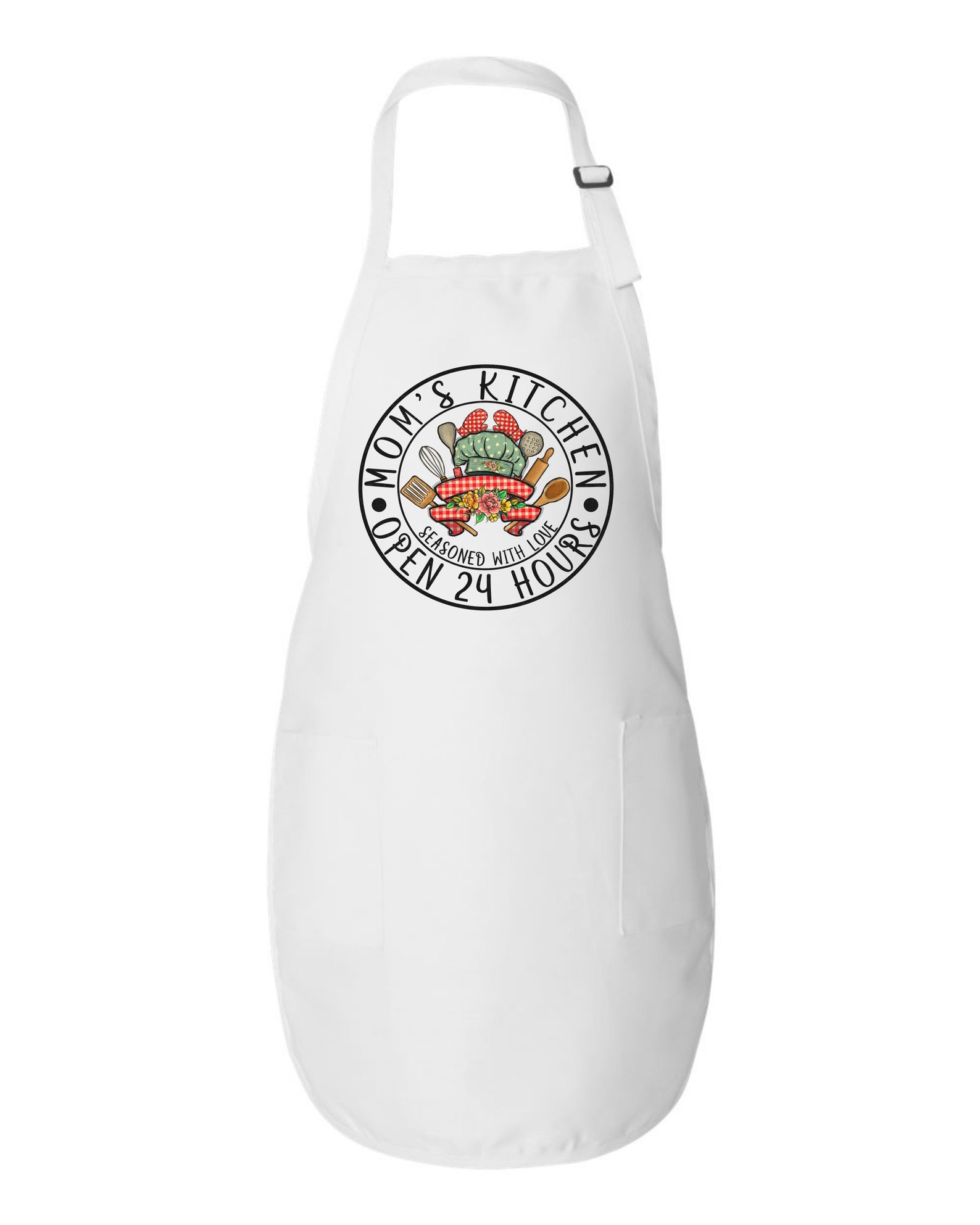 6 Different Cute and Funny Kitchen Aprons for Women and Men, Chef ...