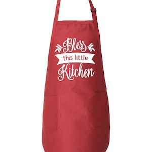 30 Different Cute and Funny Kitchen Aprons for Women and Men, Chef ...
