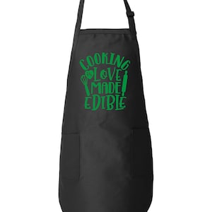 30 Different Quotes Cute and Funny Kitchen Aprons for Women and Men ...