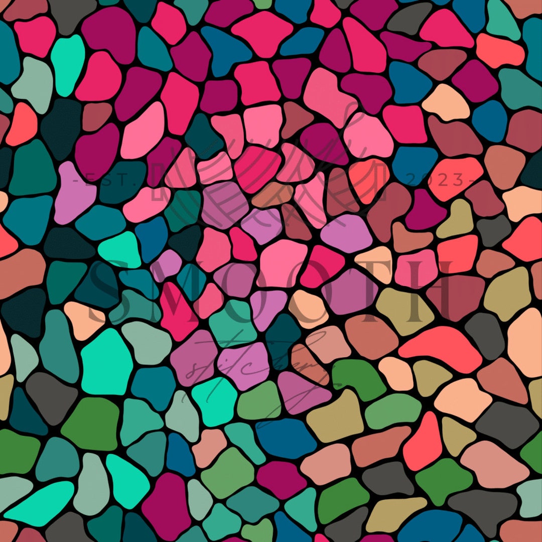 Seamless Stone Art Pattern, Seamless Pattern, Printable Repeat Pattern ...