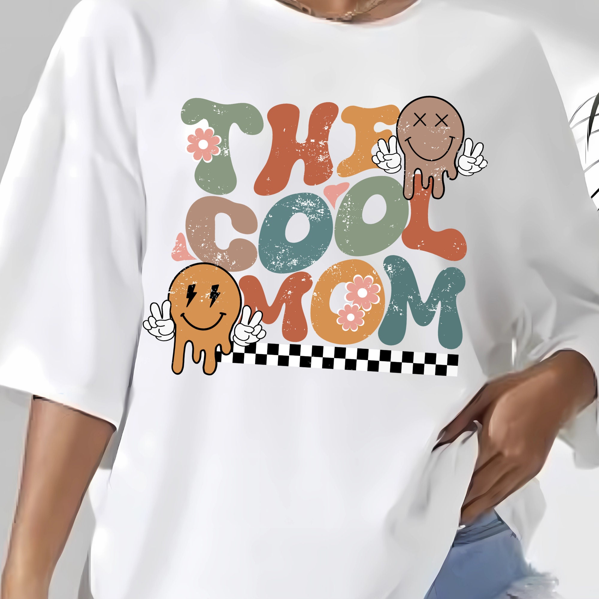 The Cool Mom PNG Mom Life PNG Mama PNG Mama Sublimation - Etsy Australia
