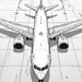 55 Airplanes Coloring Pages,aviation Coloring Pages for Kids and Adults ...