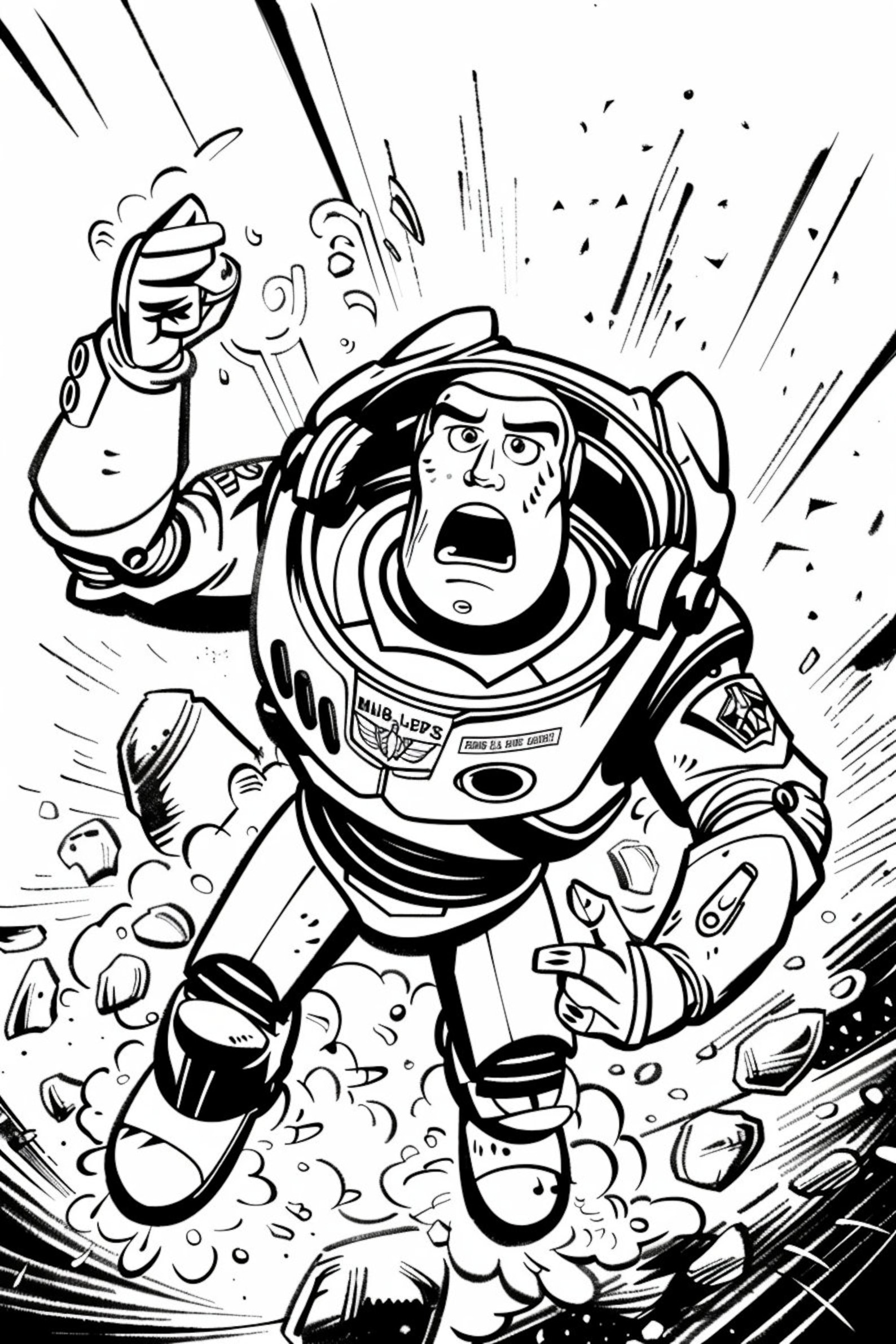 50 Vintage Cartoon Coloring Pages ,cartoon Inspiered Coloring Book for ...