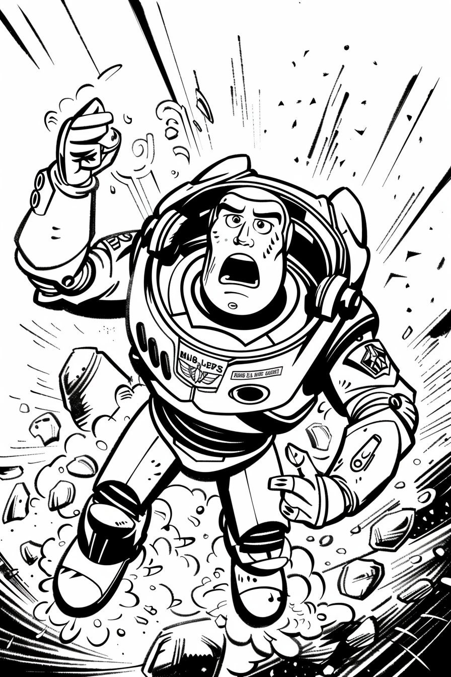 50 Vintage Cartoon Coloring Pages ,cartoon Inspiered Coloring Book for ...