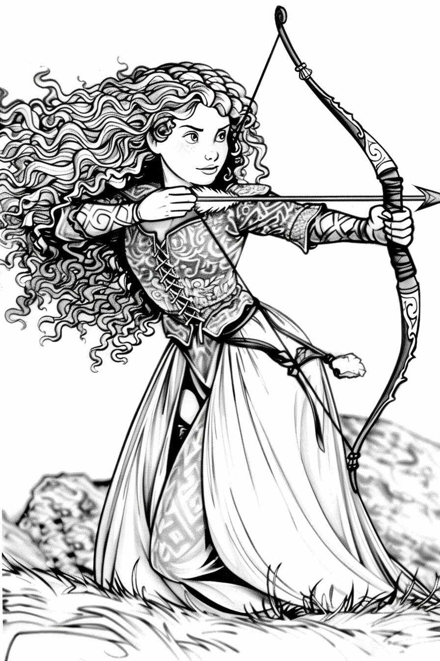 30 Cartoon Princess Coloring Pages ,princess Cartoon Inspiered Coloring ...