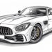 Mercedes-benz Coloring Book - 35 Coloring Pages of Mercedes Benz - Cars ...