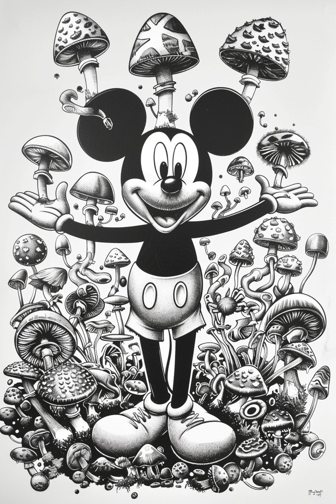 50 Vintage Cartoon Coloring Pages ,cartoon Inspiered Coloring Book for ...