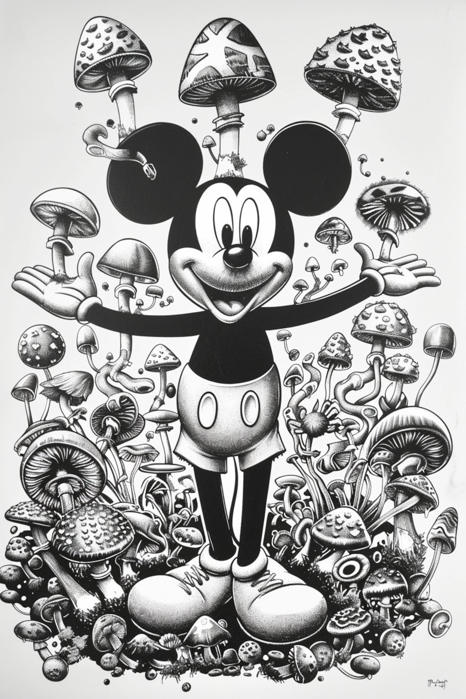 50 Vintage Cartoon Coloring Pages ,cartoon Inspiered Coloring Book for ...