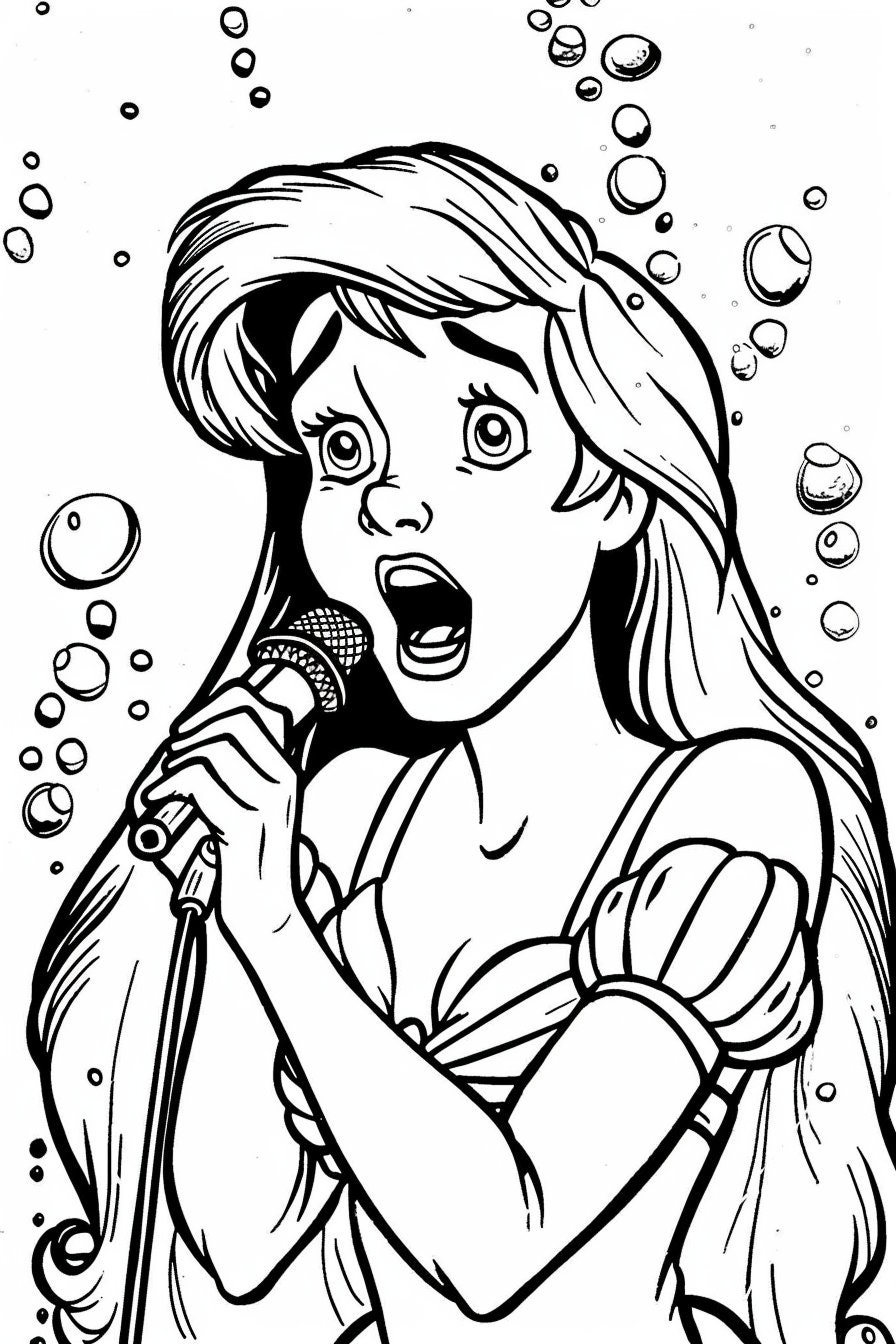 50 Vintage Cartoon Coloring Pages ,cartoon Inspiered Coloring Book for ...