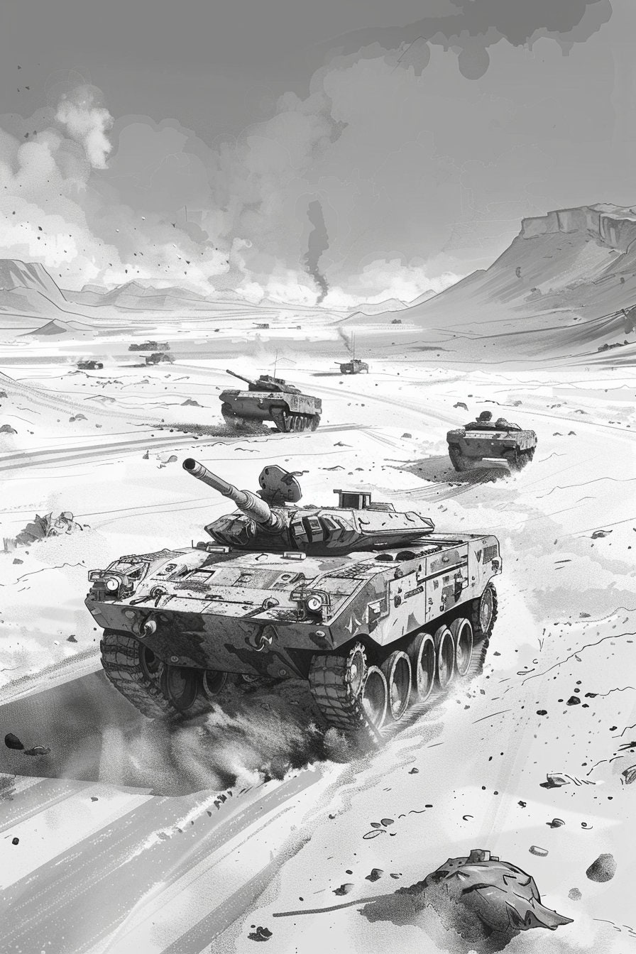 35 War-zone Coloring Pages,military Coloring Book,soldiers Coloring ...