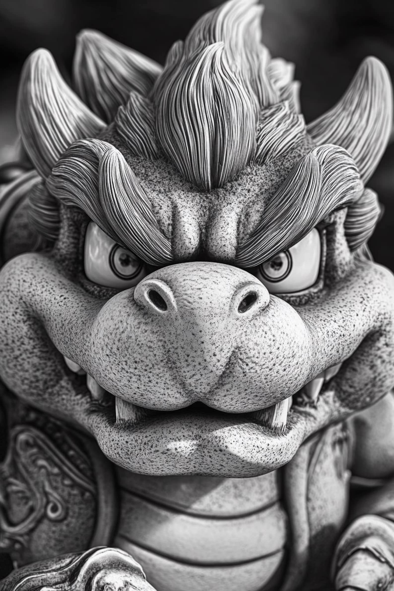 30 Super Mario Coloring Pages ,mario and Luigi Coloring Book, Grayscale ...