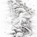 50 Magical Paths Coloring Pages ,greyscale Coloring Pages for Adults ...